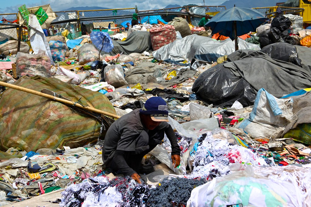 Modern-Day Imperialism in the Global Waste Trade — Intersectional ...