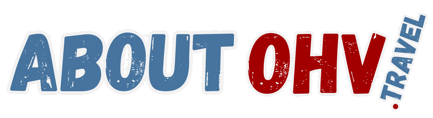 OHV.travel - There's More To Off-roading Than The Tires Meeting The Dirt