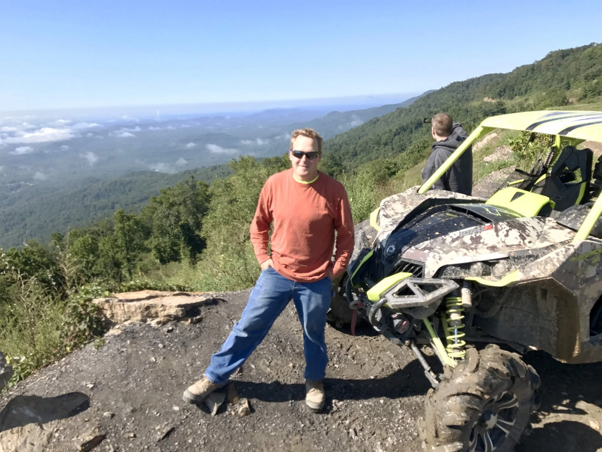 OHV.travel - There's More To Off-roading Than The Tires Meeting The Dirt
