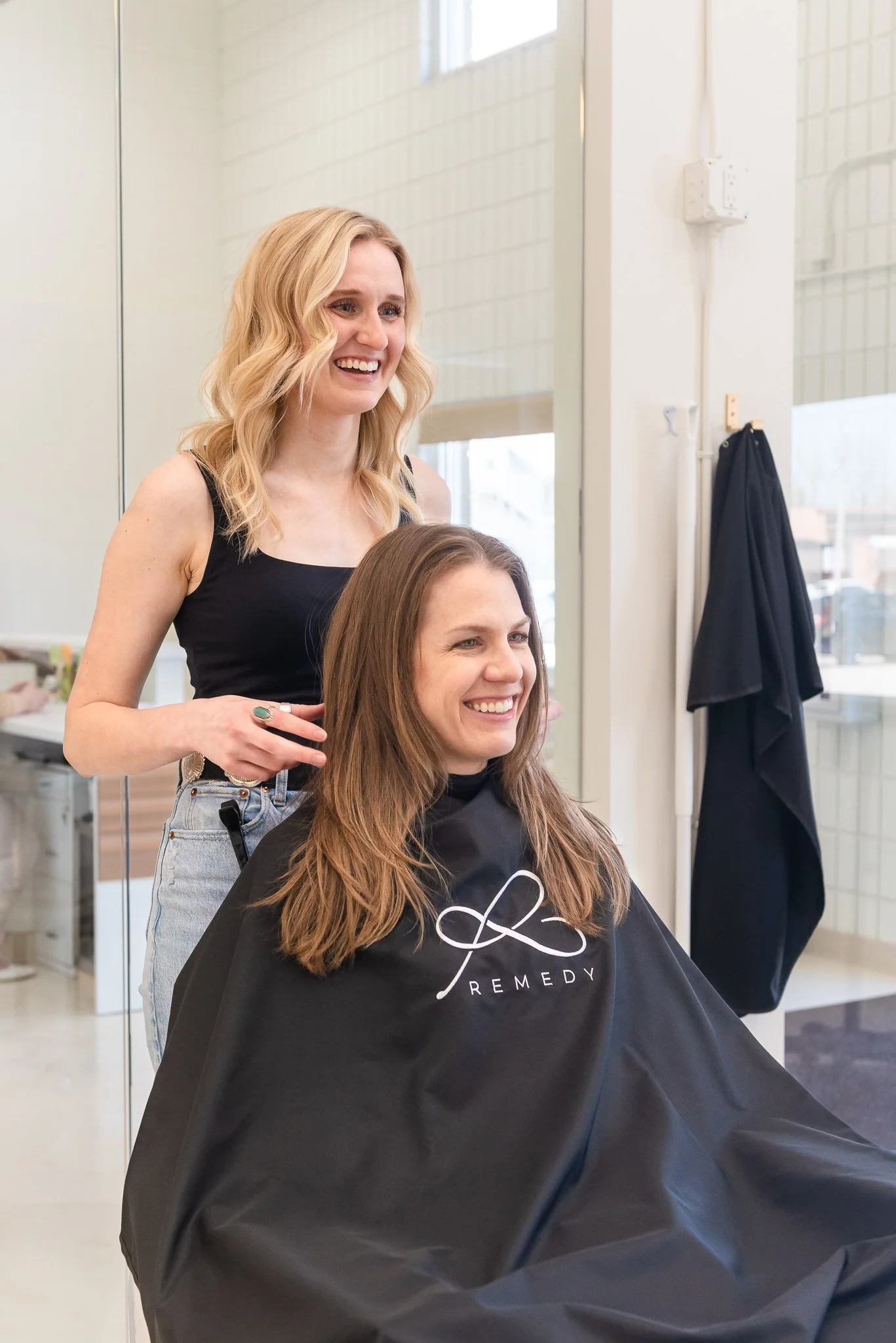 Remedy Salon — Remedy Collective