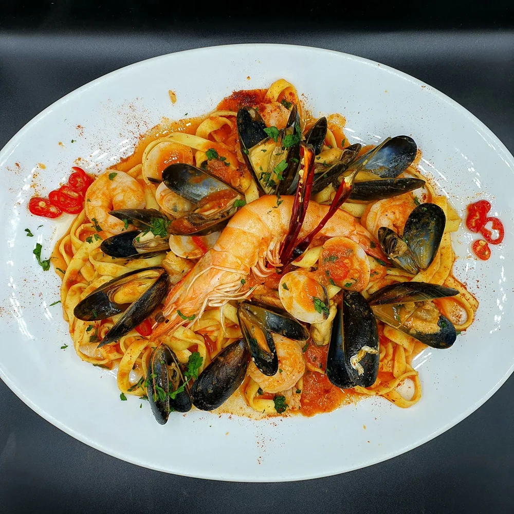 Menu — Marcello's of Douglas