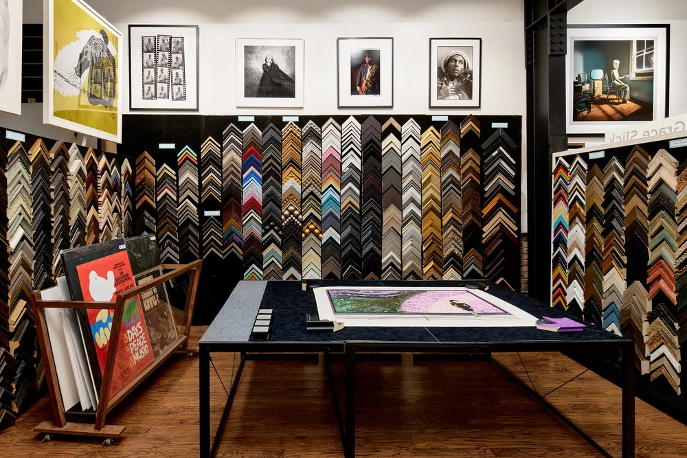 Creative Framing Studio