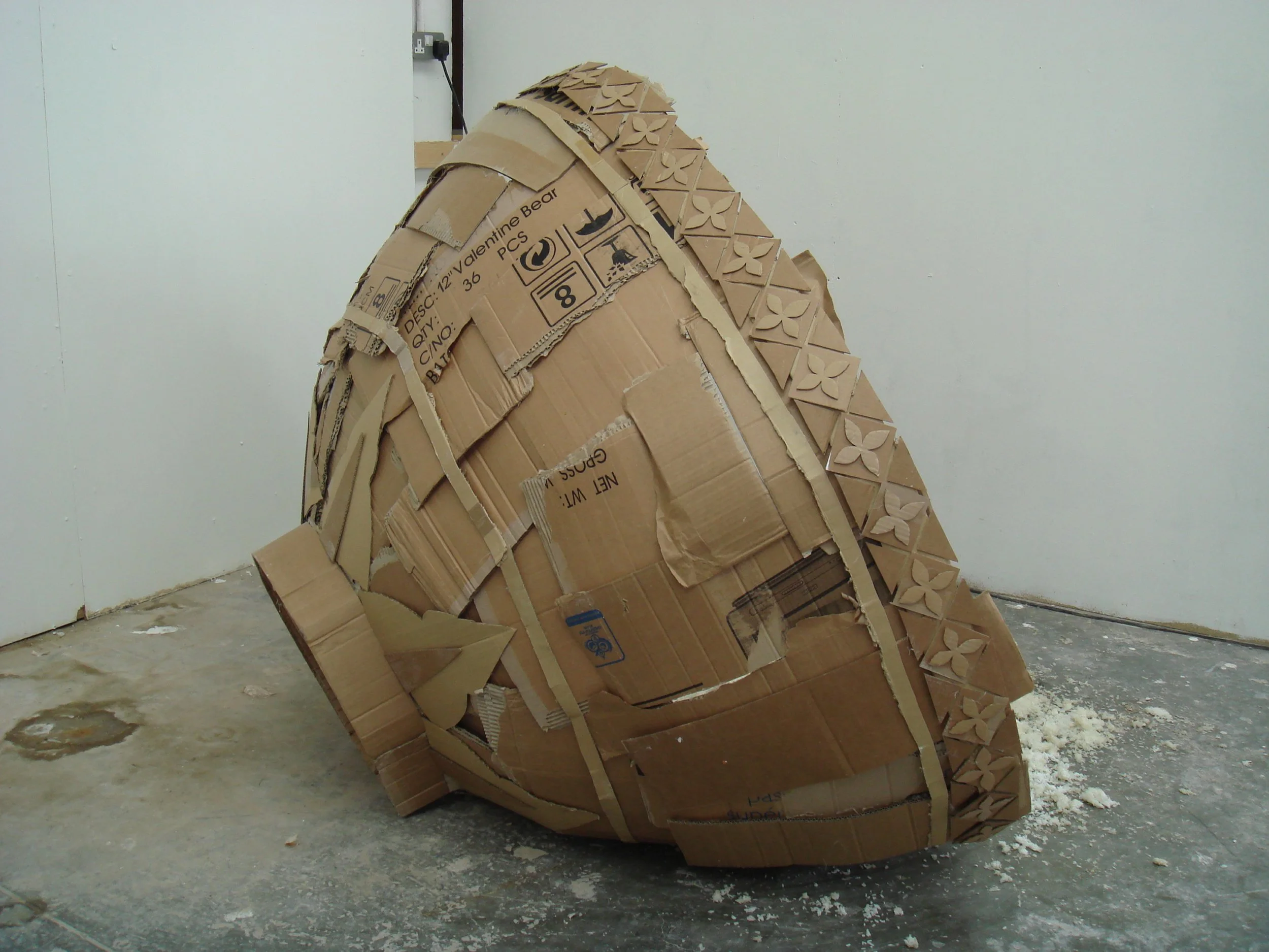 early sculptures — philip li