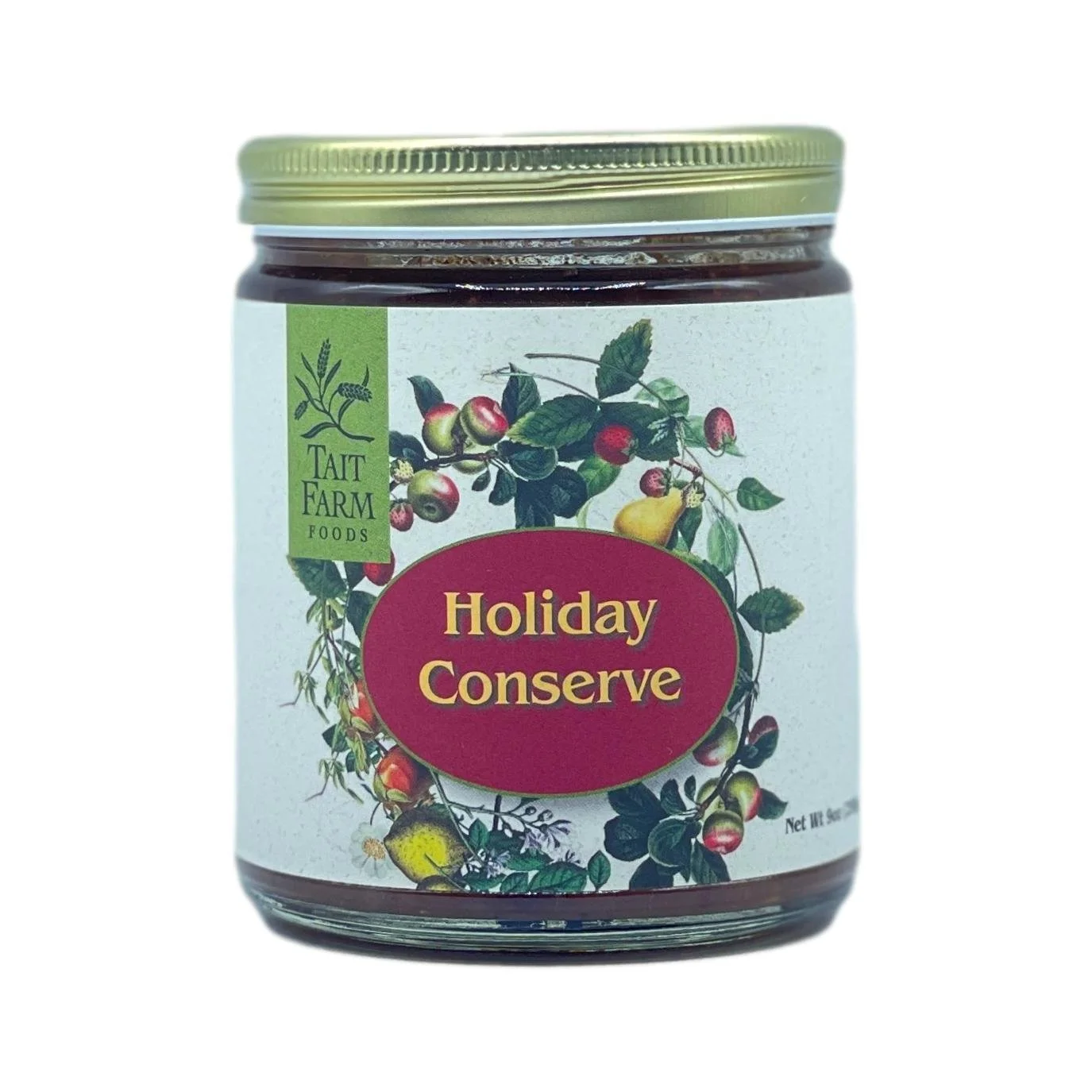 Blueberry Preserves — Tait Farm Foods
