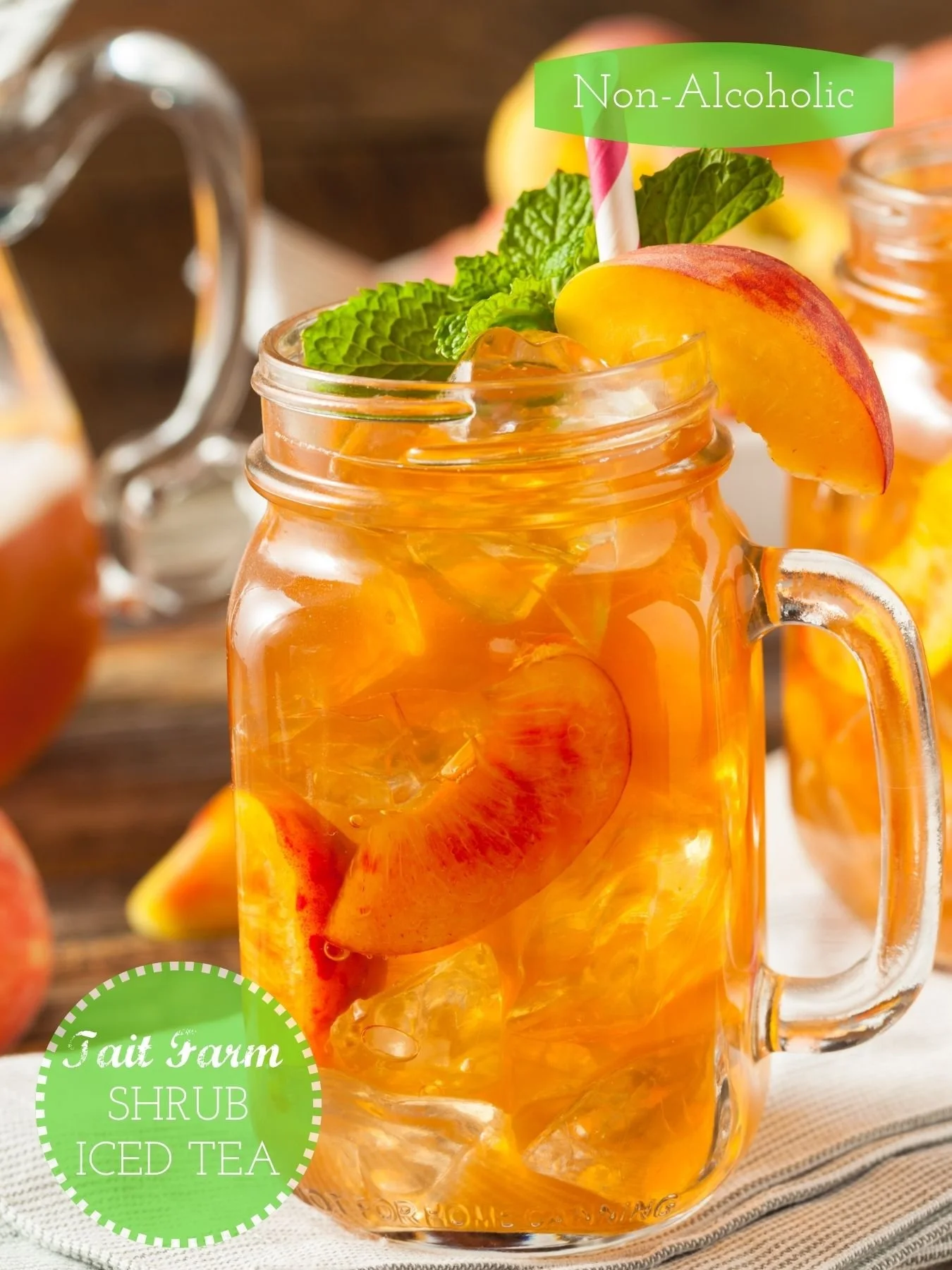 Shrub Non-Alcoholic Drink at Preston Lamb blog