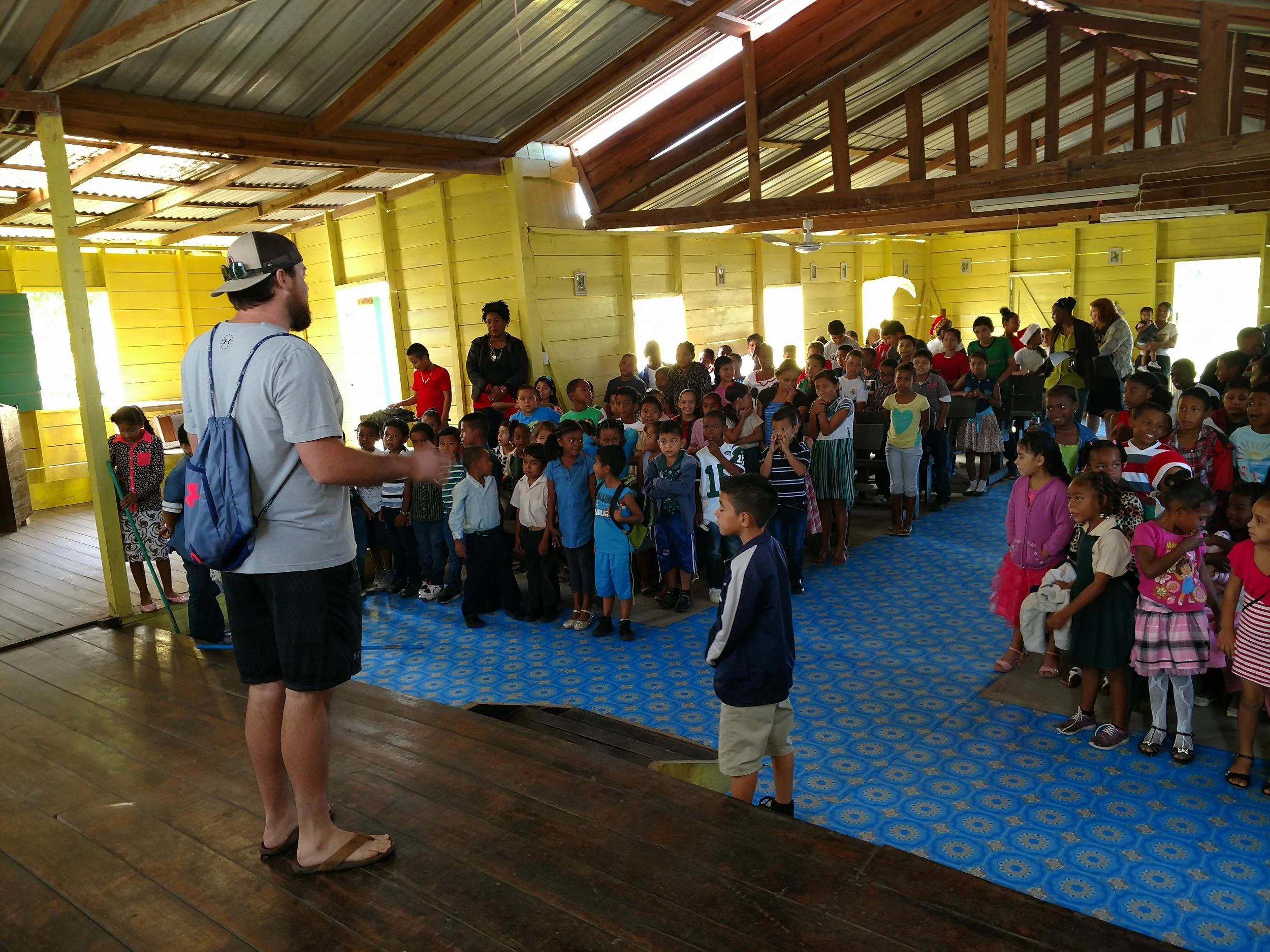 Missions Bethel Baptist Church Omega Ga