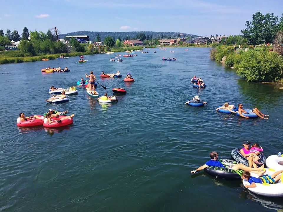 Best Swimming Spots and Floating Rivers Near JBLM – Summer Fun in ...