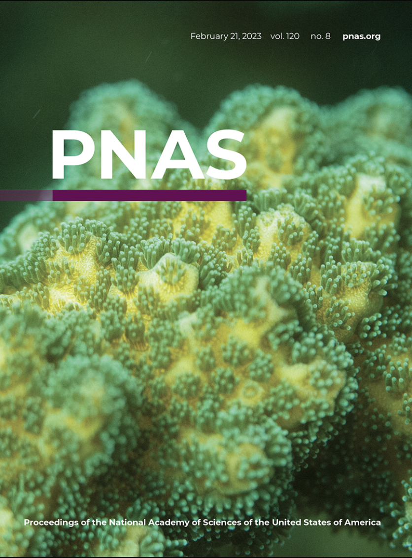 PUBLICATIONS — Coral Reef Resilience Laboratory