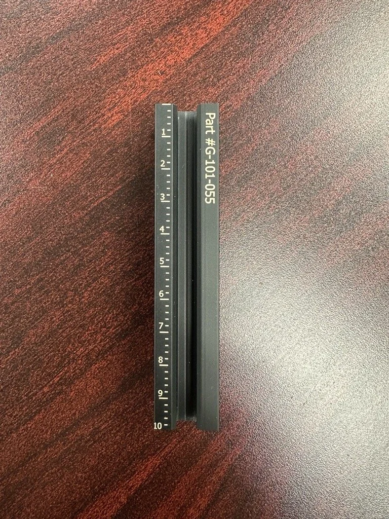 Laser Engraving Anodized Aluminum Parts | Accurate CNC Services