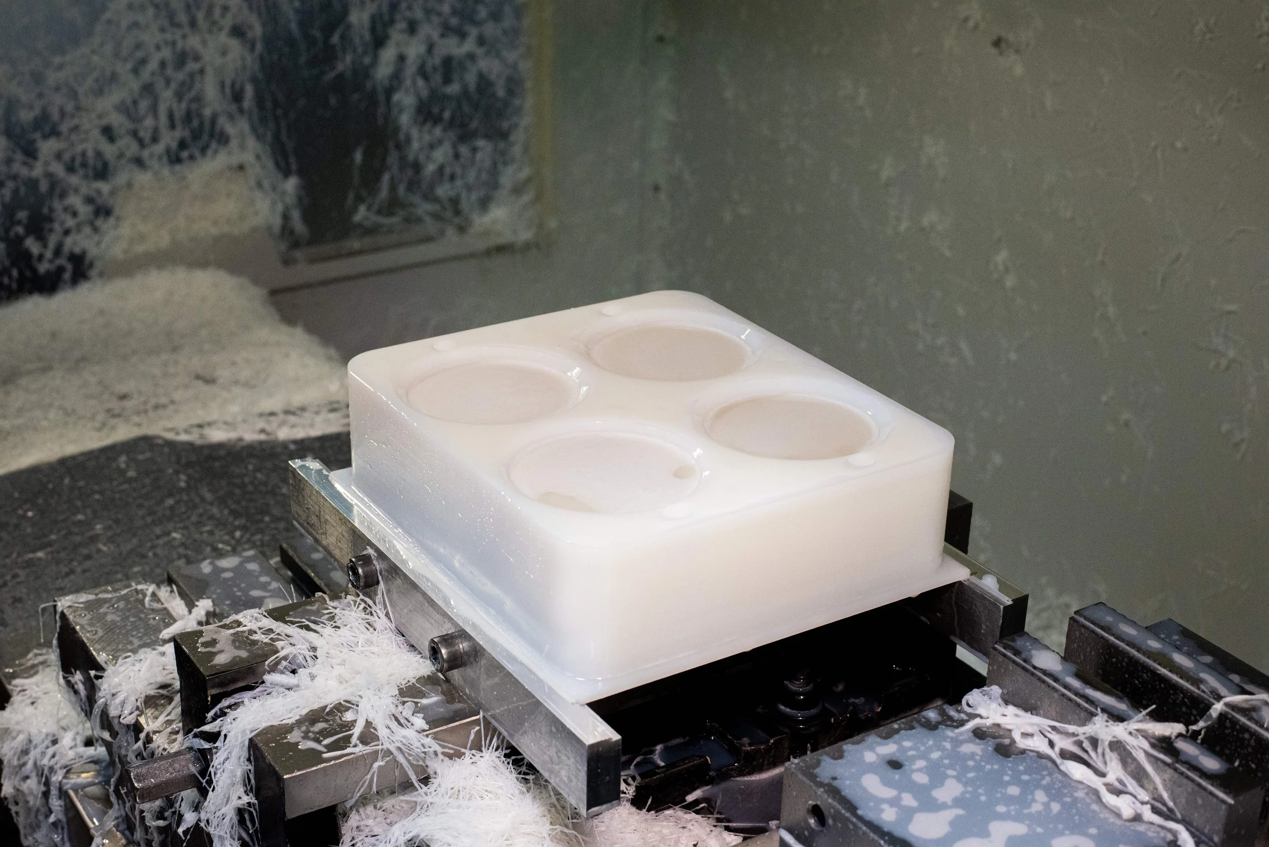 What Know About UHMW Polyethylene | Accurate CNC Services