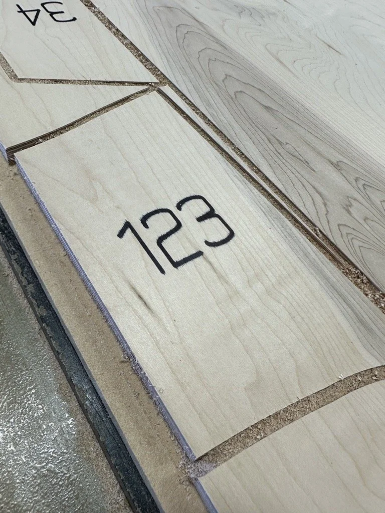 Our Approach to Temporary Part Markings | Accurate CNC Services