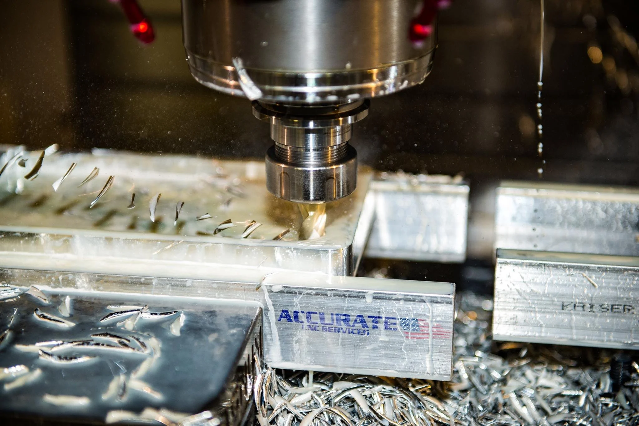 Contact Us | Accurate CNC Services