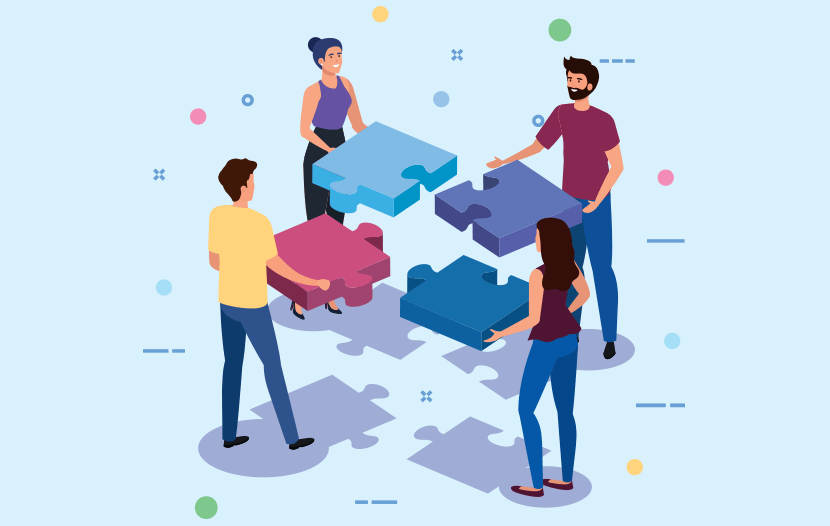 Building a Strong and Well-Rounded Team — IT match