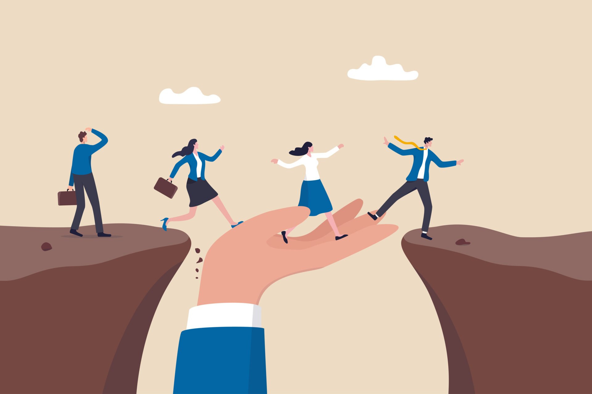 Building a Strong and Well-Rounded Team — IT match