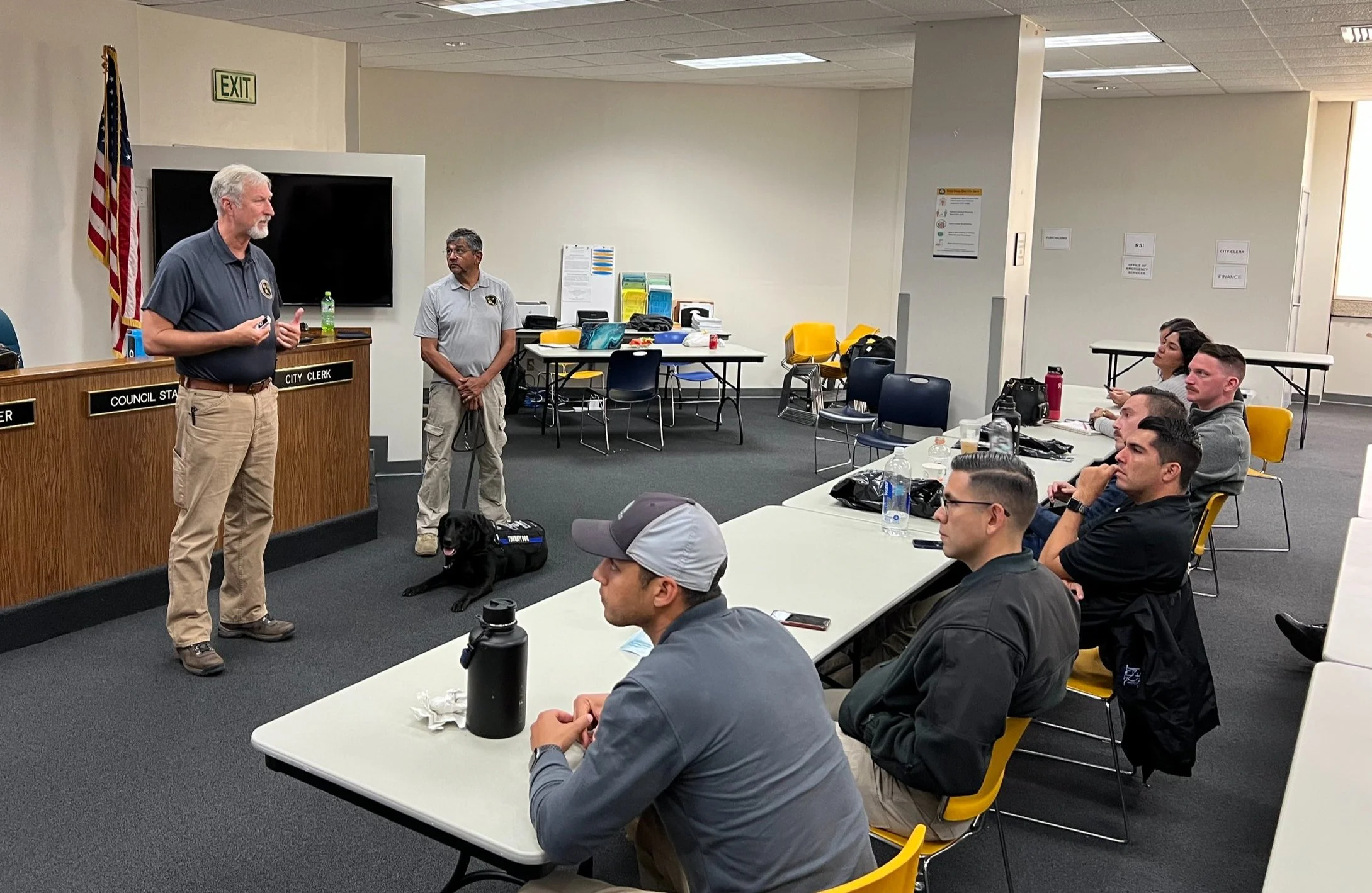 Training — Rick Wall Consulting & Investigations