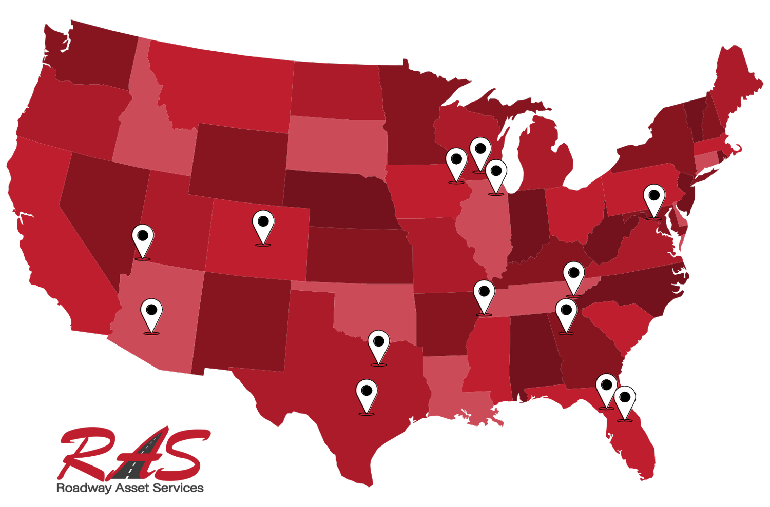 Roadway Asset Services: Pavement Condition Survey Experts