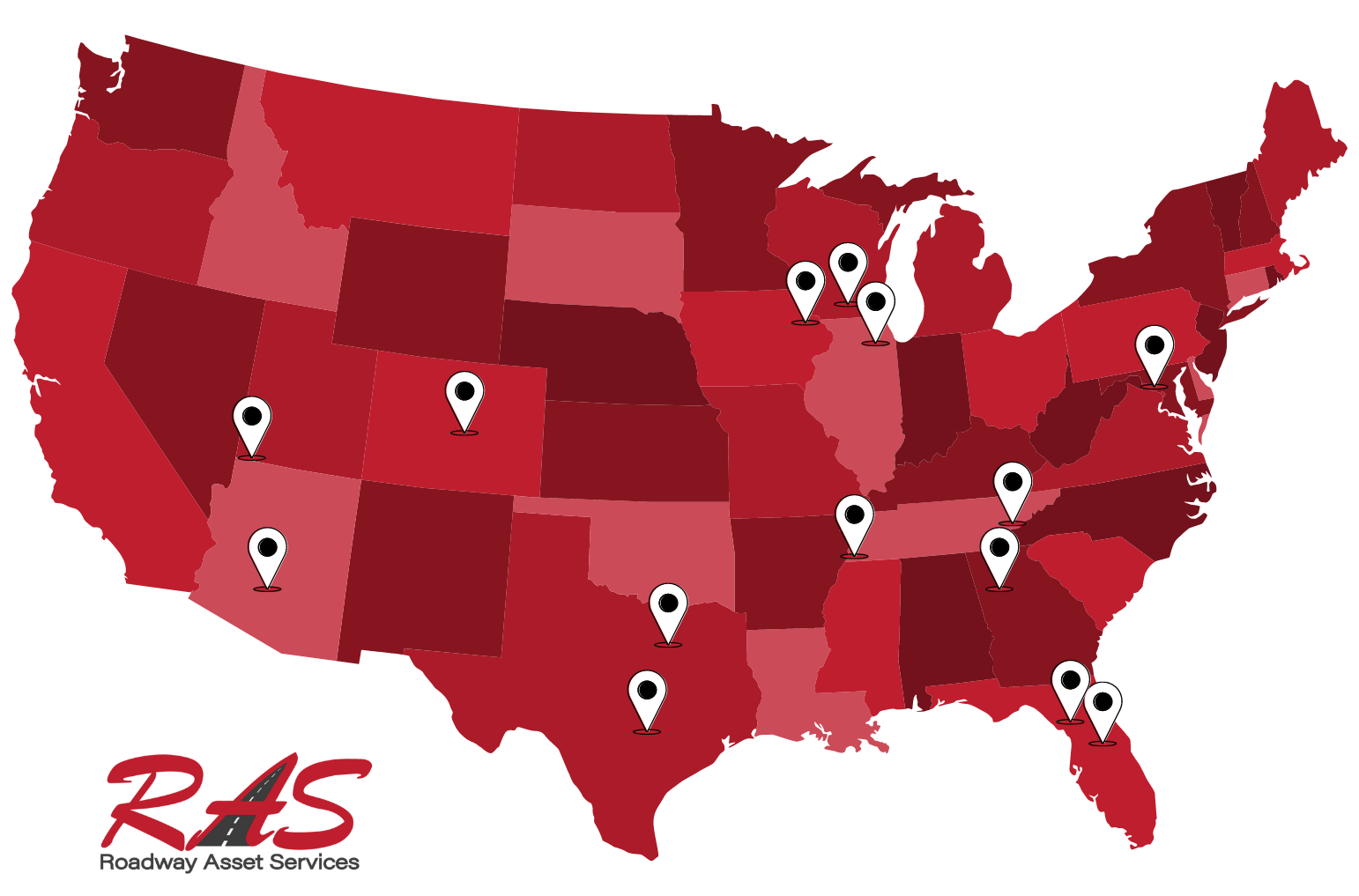 Roadway Asset Services: Pavement Condition Survey Experts