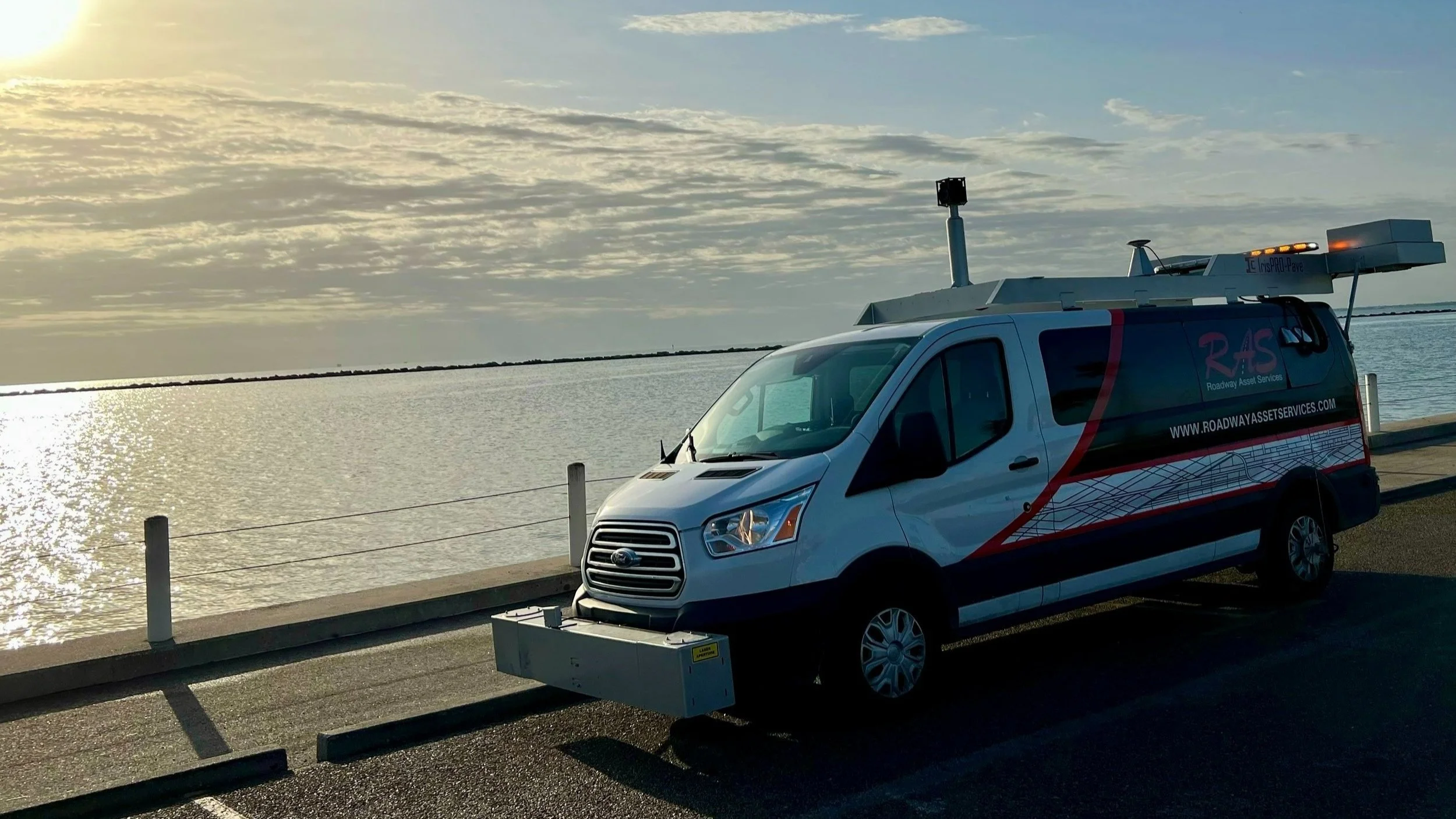 Pavement Condition Survey — Roadway Asset Services