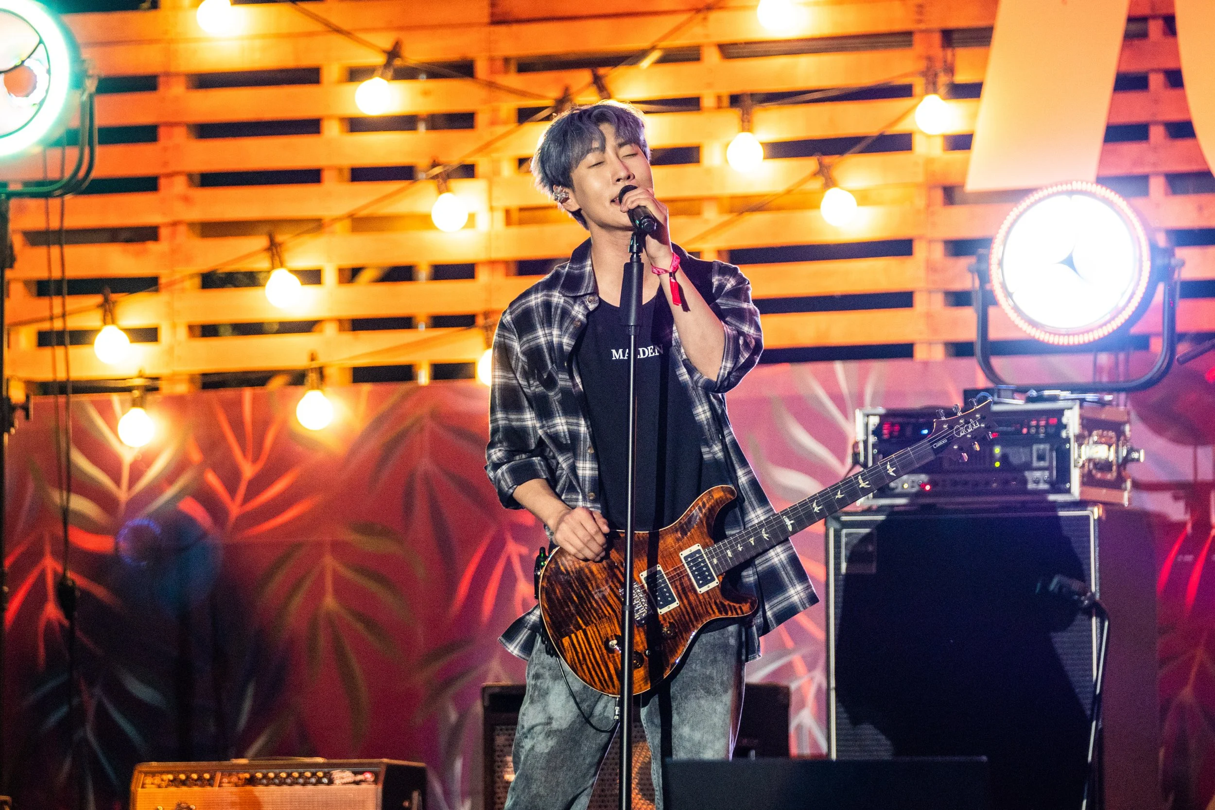 South Korea’s Wunderkind SHAUN Announces “On the Road” Tour — Bias Wrecker