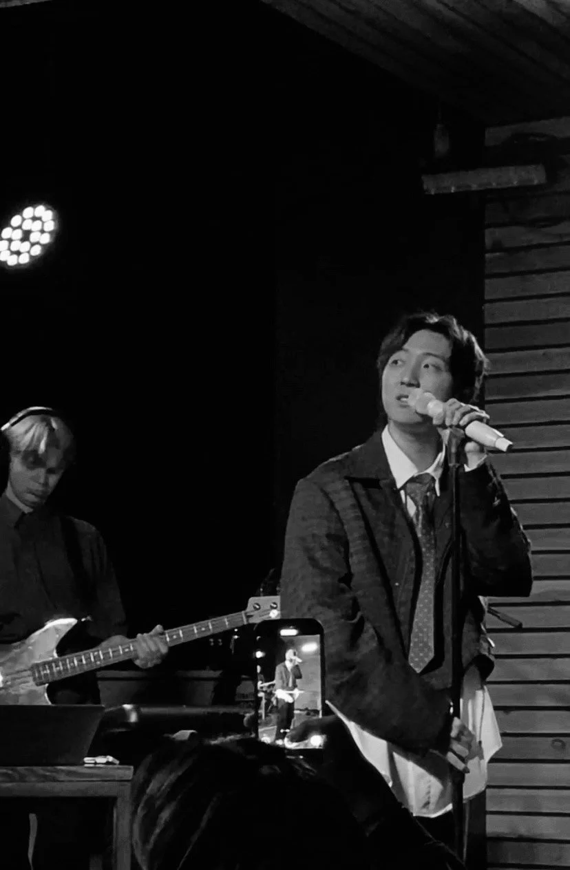 HOHYUN’s Houston Homecoming — Bias Wrecker