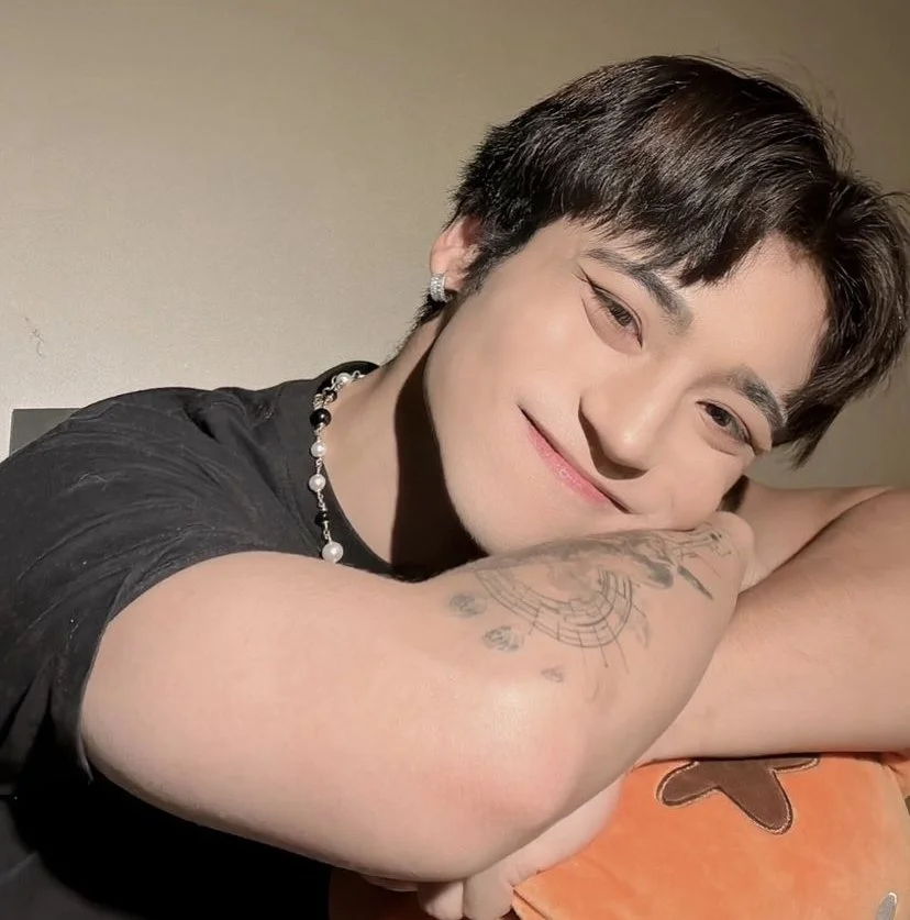 Beomhan Debuts — in the Fashion World — Bias Wrecker