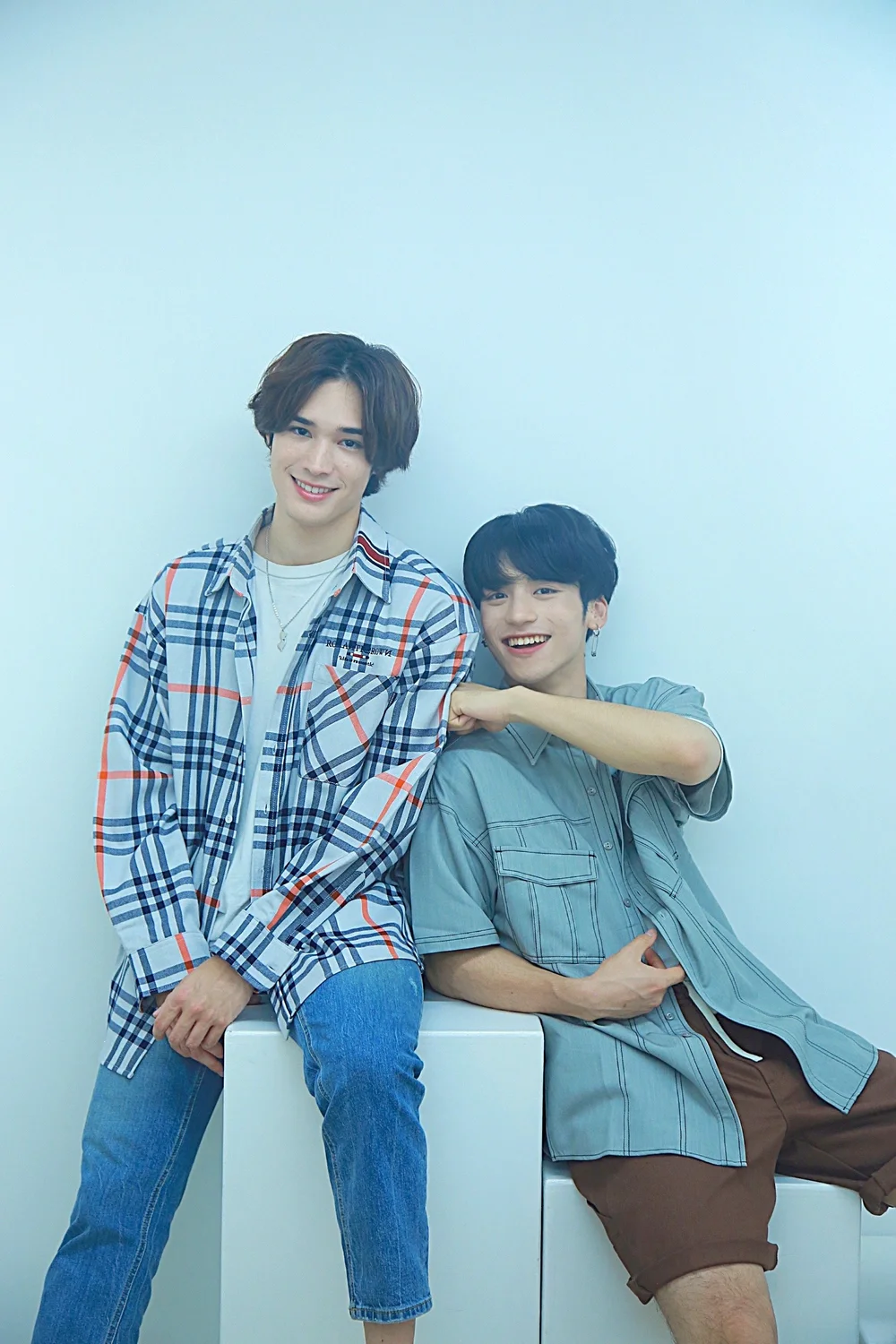 INTERVIEW: Beomhan Wants to be the Biggest K-Pop Idol in the World ...