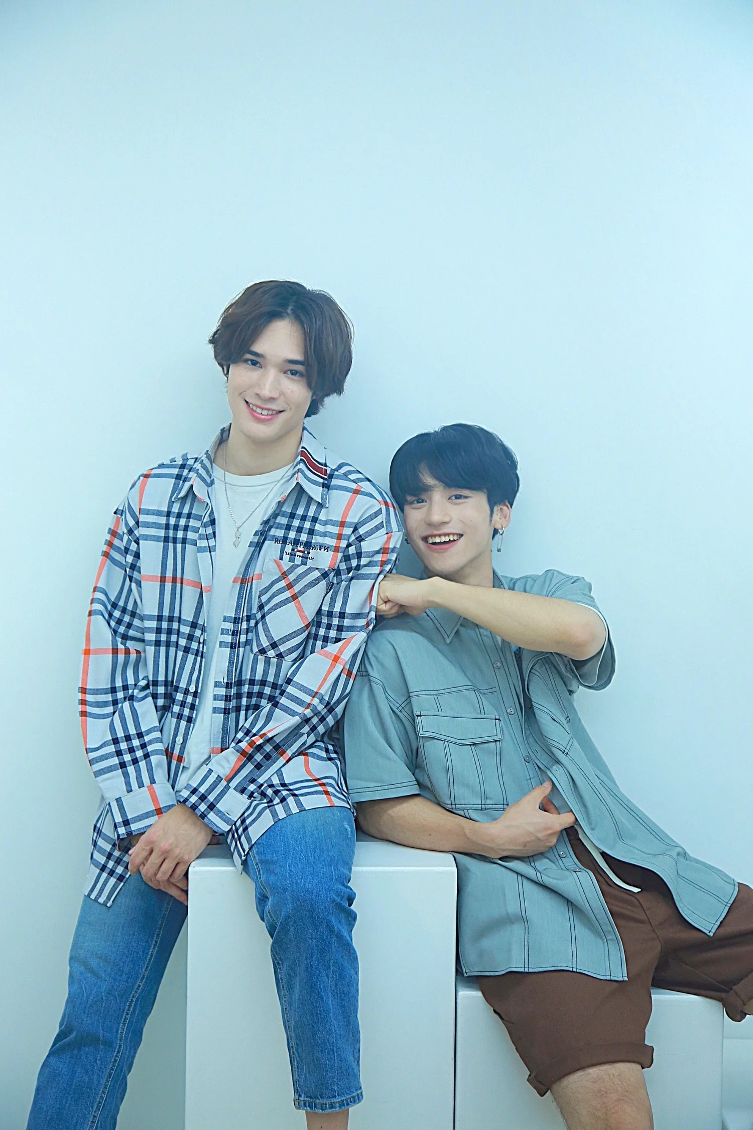 INTERVIEW: Beomhan Wants to be the Biggest K-Pop Idol in the World ...