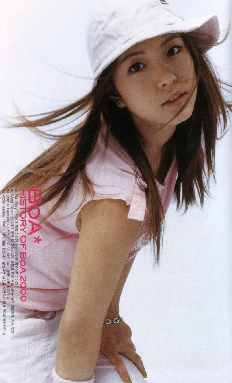 BoA in Japan: Soft Powers and Teenage Dreams — Bias Wrecker