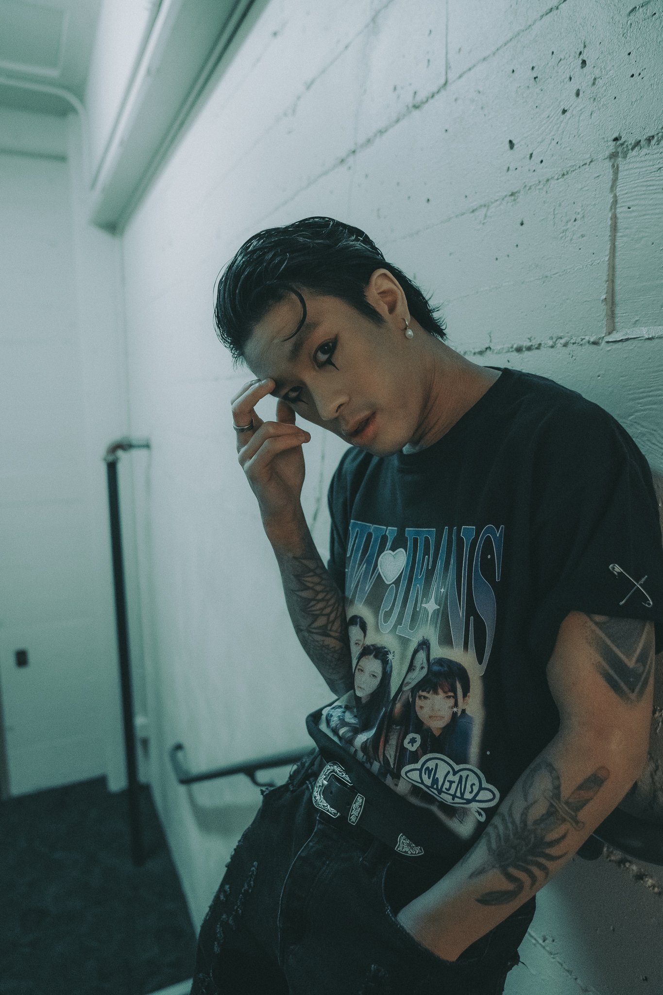 On “Running Off The Track (ROTT)”, Bobo.Xx Finds Freedom in the Pain ...