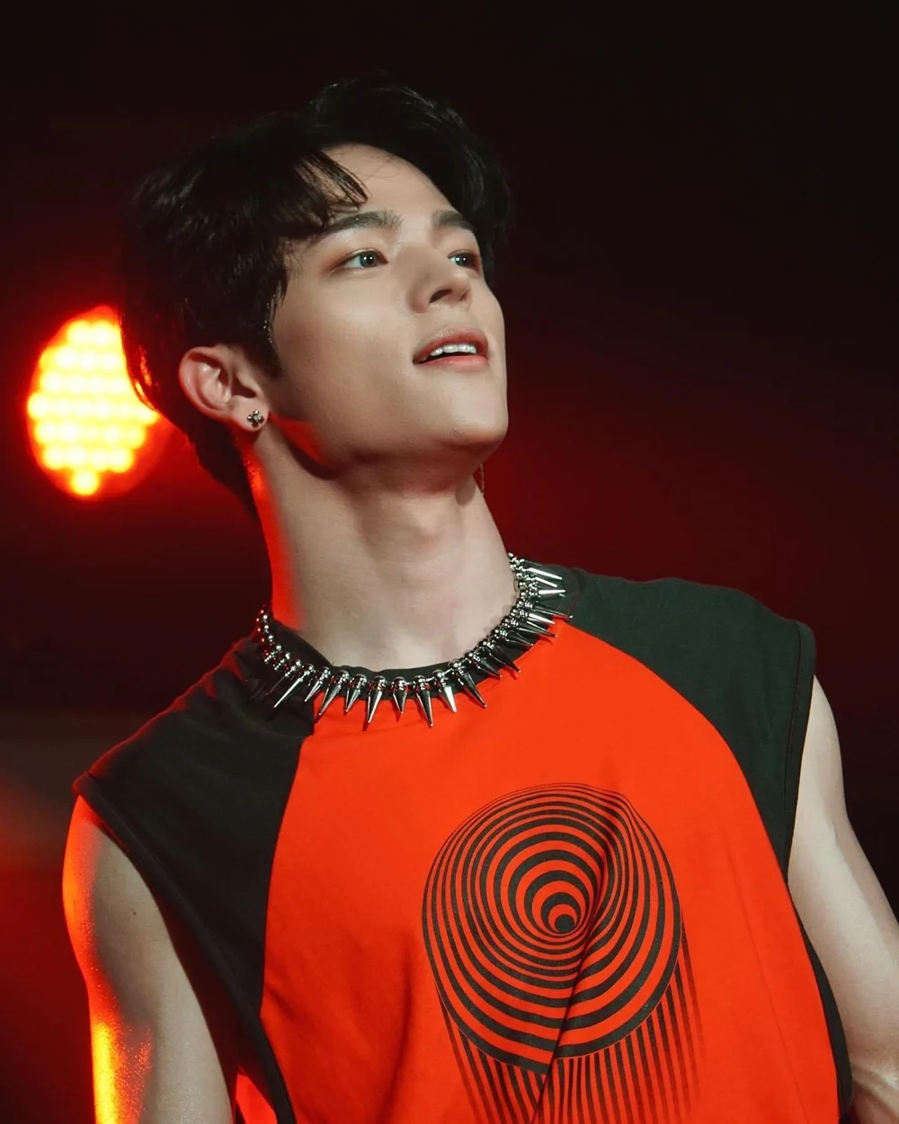 Woojin's Dream Is Meeting CUBS — Bias Wrecker