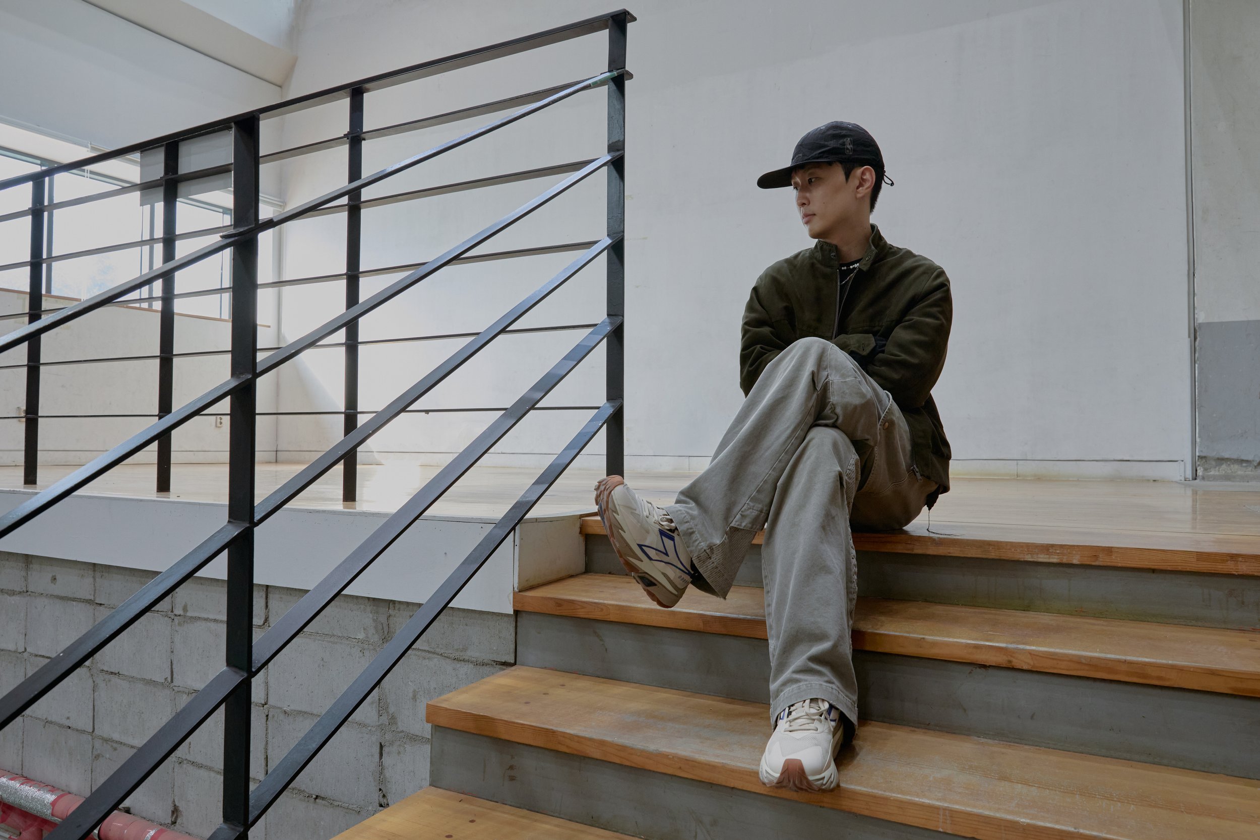 Blish Is Transforming His Trauma Into Art — Bias Wrecker