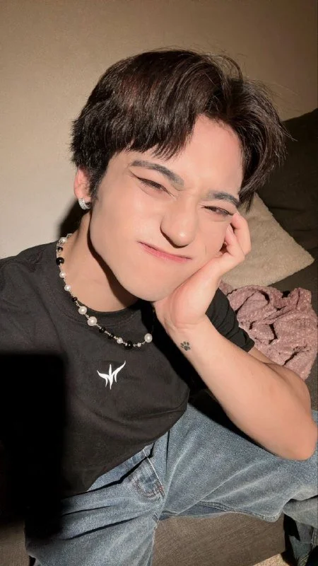 Beomhan Debuts — in the Fashion World — Bias Wrecker