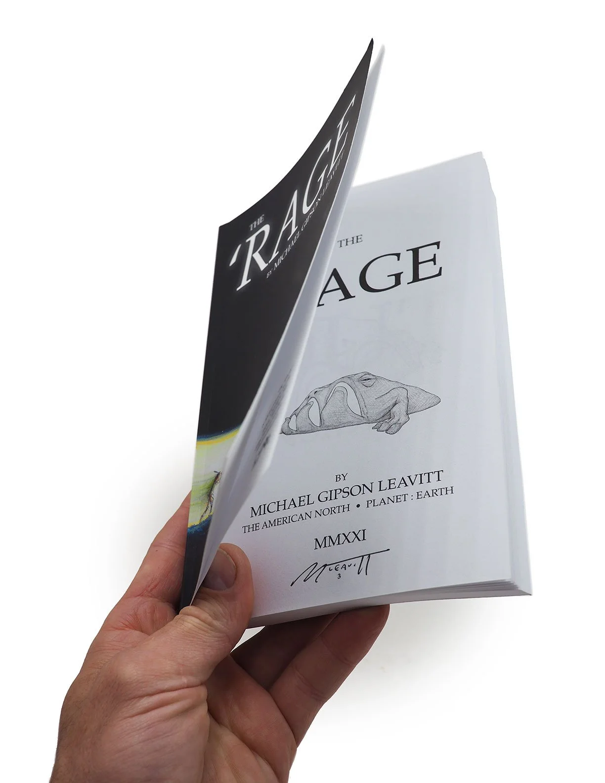 Shop Editions & Original Works — MIKE LEAVITT