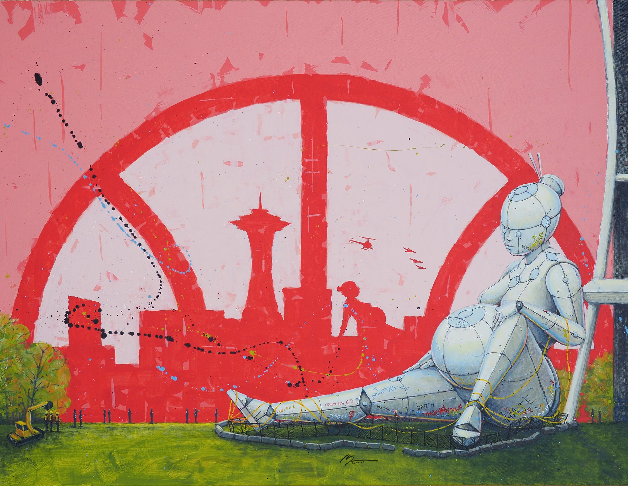 Shop Editions & Original Works — MIKE LEAVITT