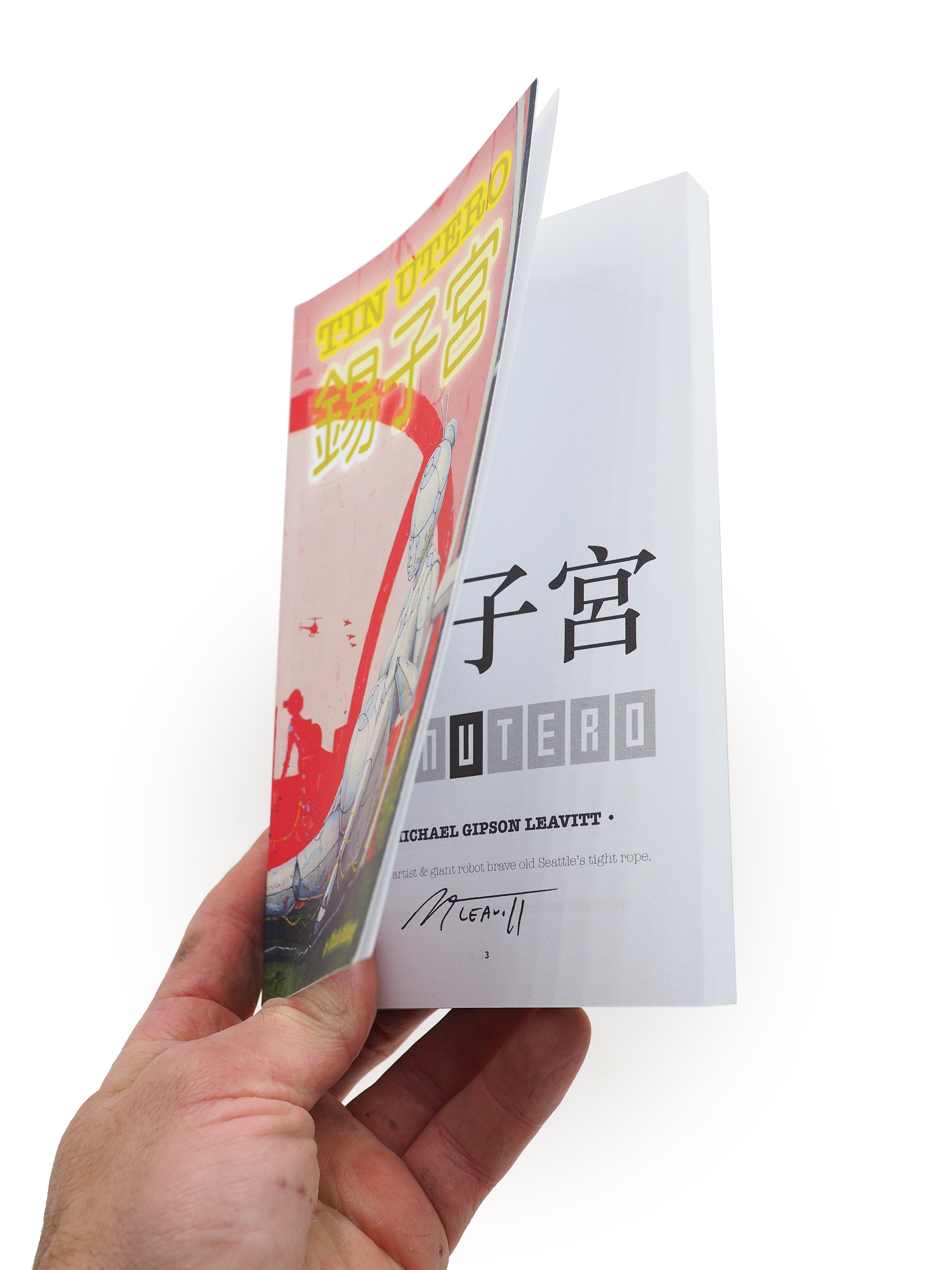 Shop Editions & Original Works — MIKE LEAVITT