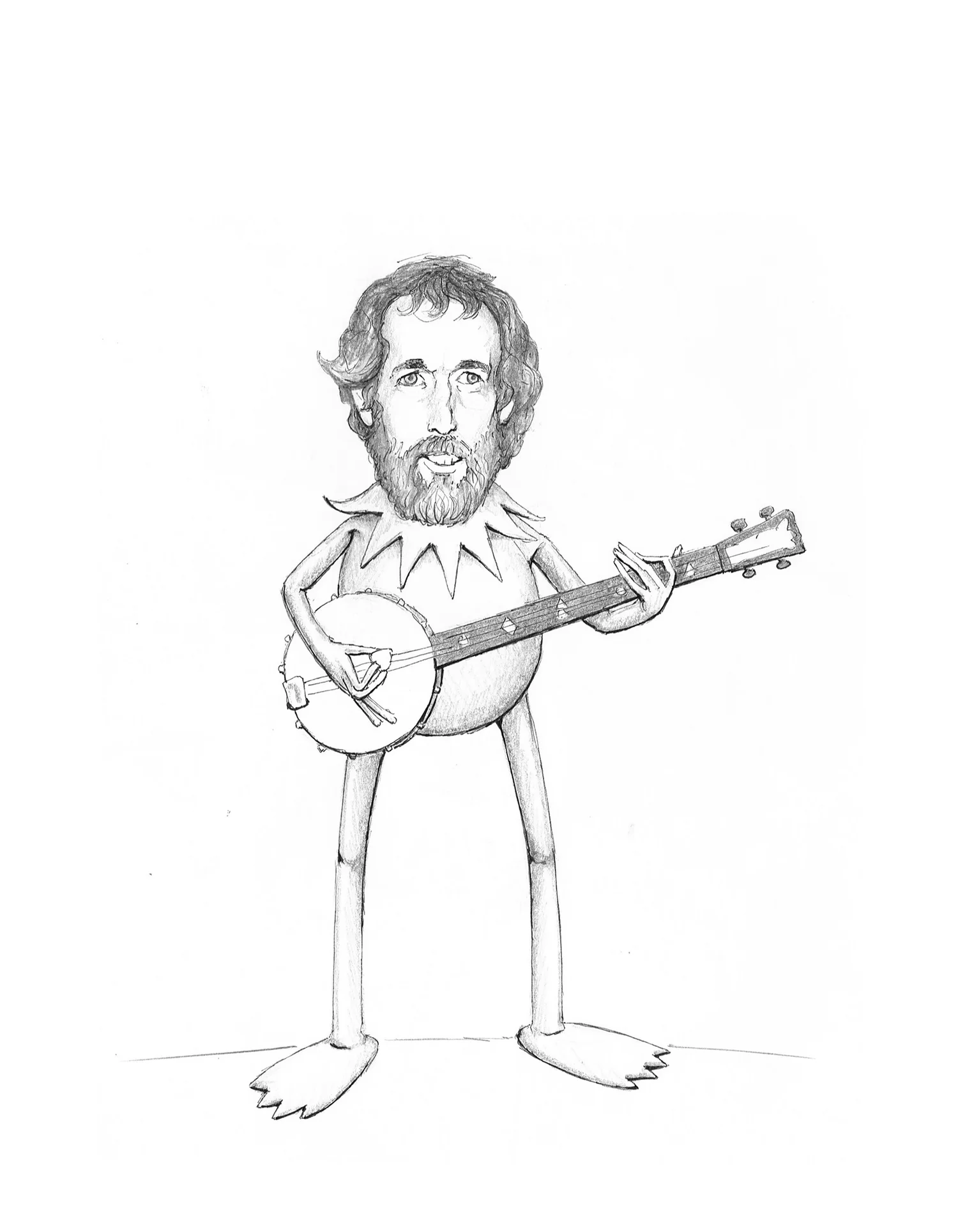 "The Original Creators Of" — MIKE LEAVITT