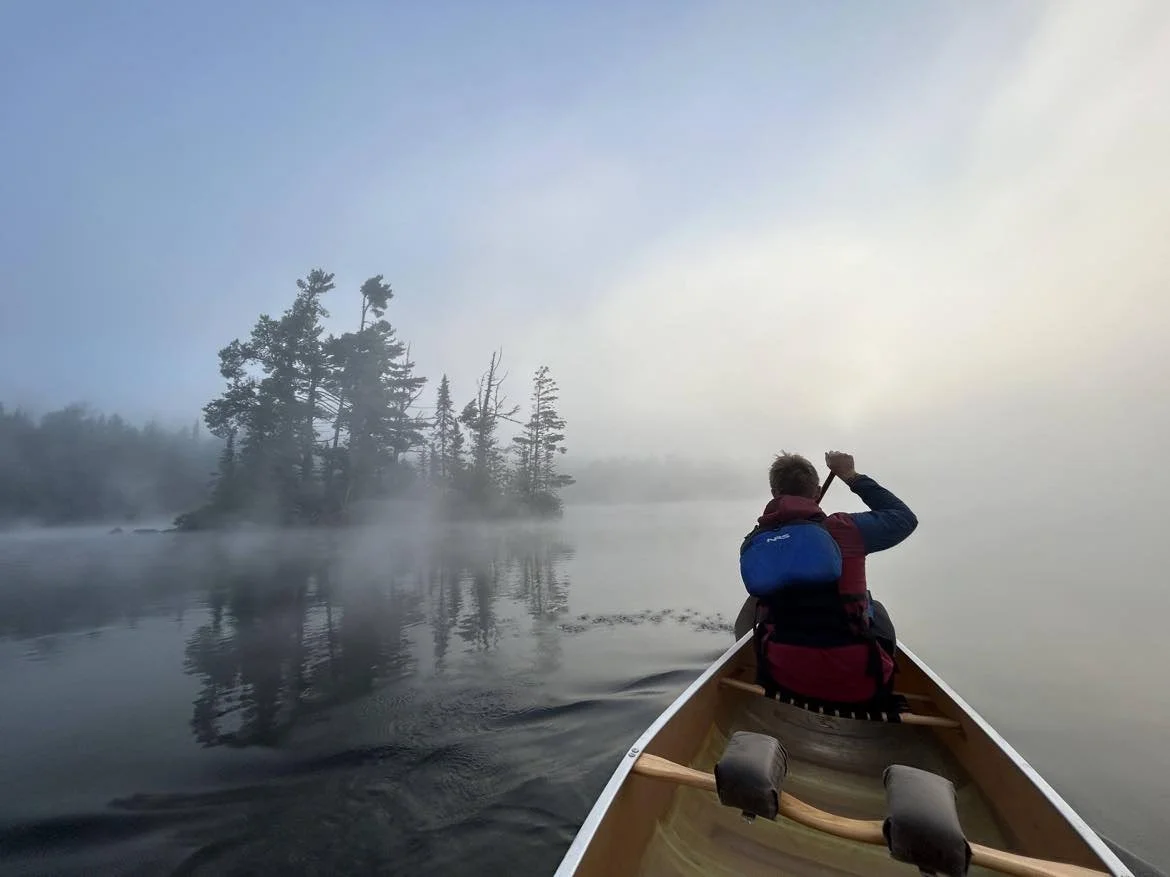 Border Lakes Tour Company - Guided Canoe Trips in Grand Marais