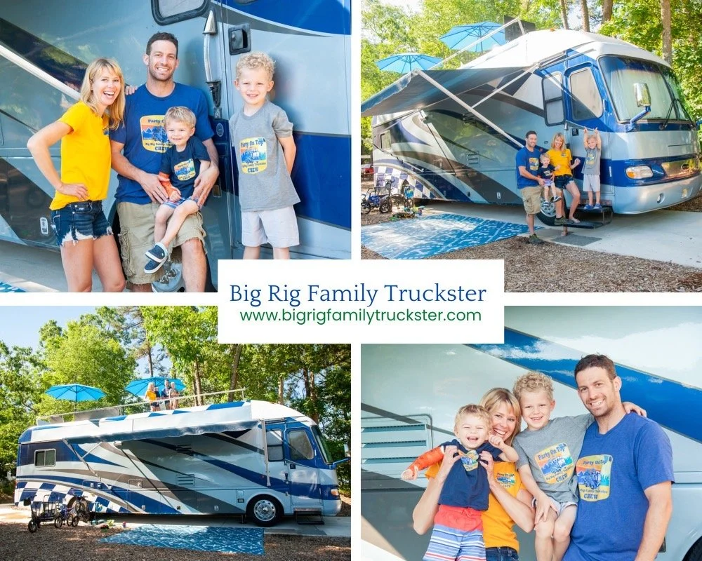 Jennifer Mazzetta - Award Winning Author & Camp RV Motorhome Lifestyle ...