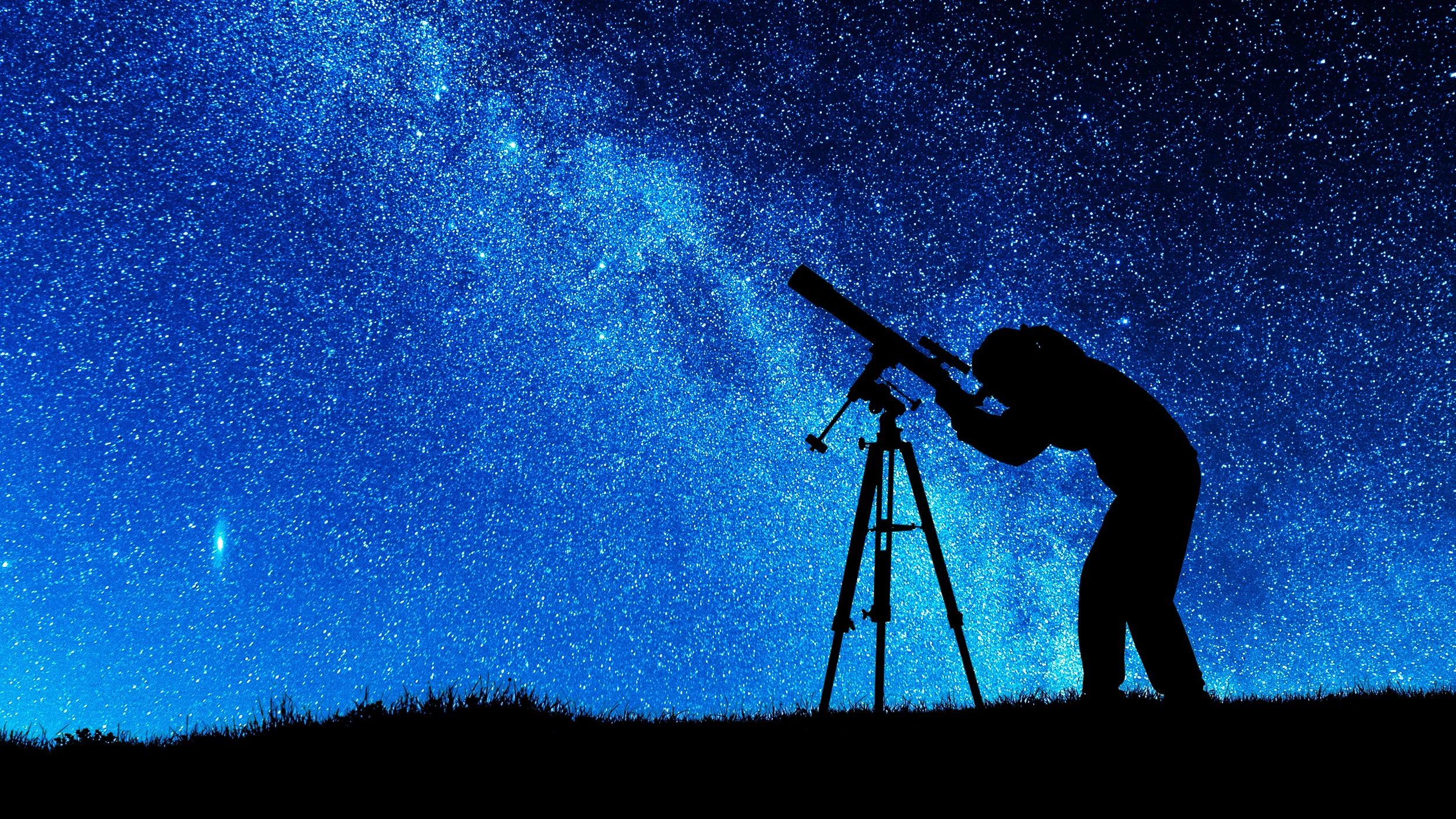 Adventures in Astronomy