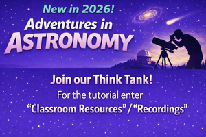 Adventures in Astronomy