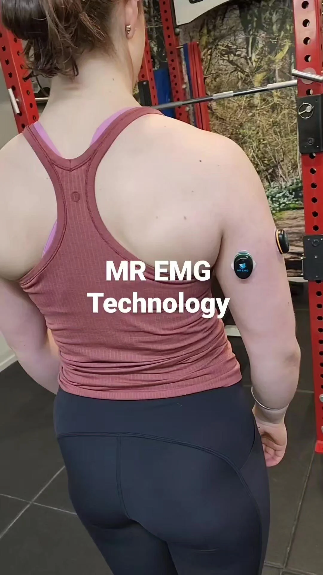 MR EMG