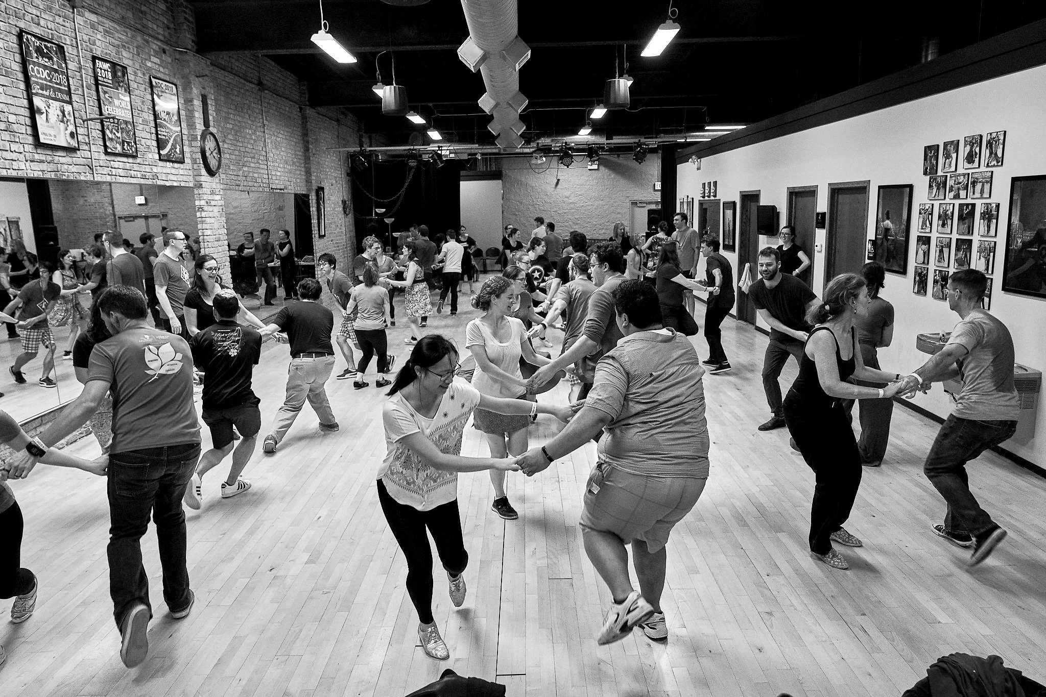 Classes & Workshops — Traffic Jam! Swing