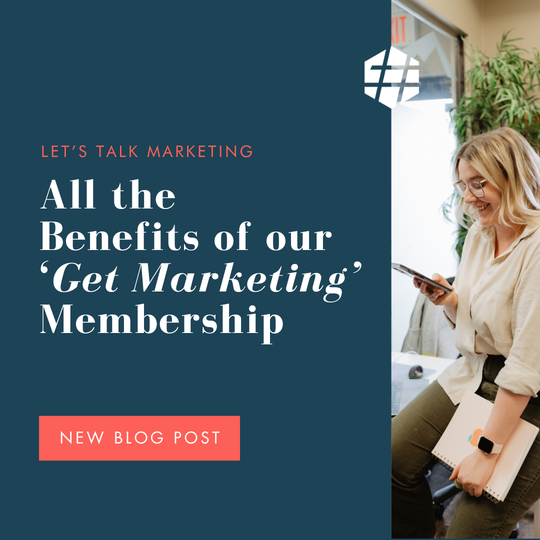 Get Marketing Membership Benefits — Media Shop Collective