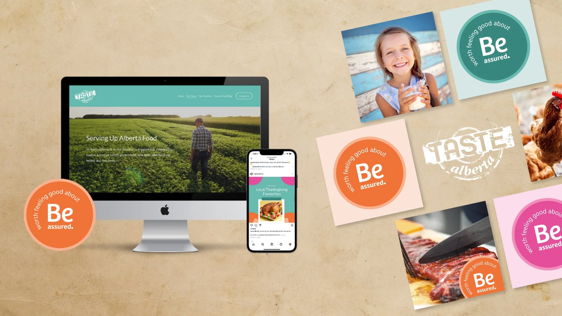 Taste Alberta: Digital Marketing Success Story — Media Shop Collective