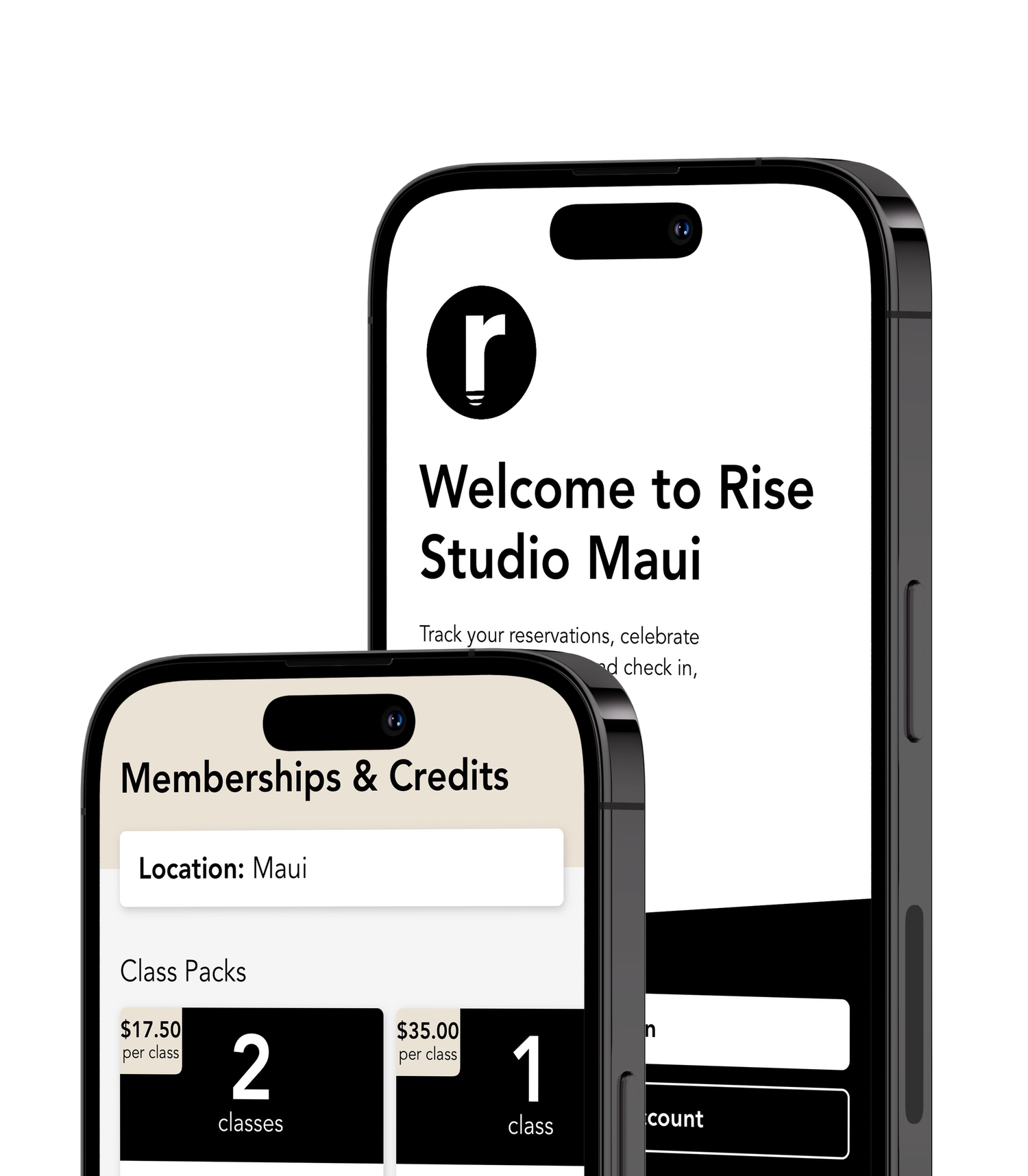 Rise Studio Maui: Premier Indoor Cycling, Spin Classes & Cardio Workout ...
