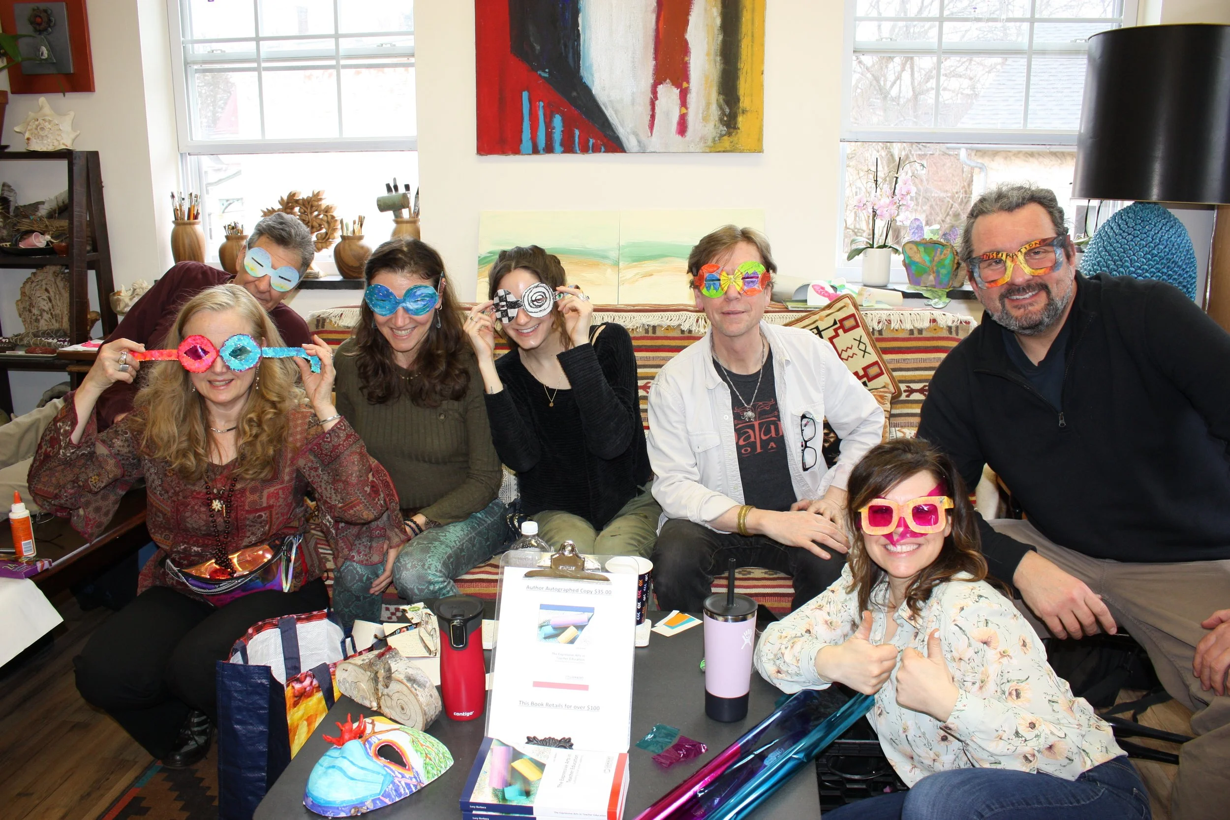 Creative Arts Therapy Certificate