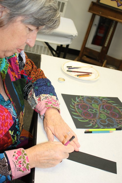 Creative Arts Therapy Certificate — Creative Arts Therapy Certificate