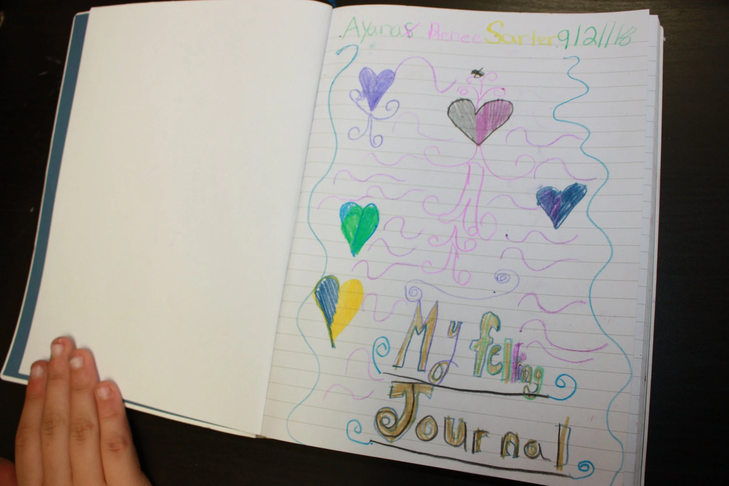 Emotions in Education — Creative Arts Therapy Certificate