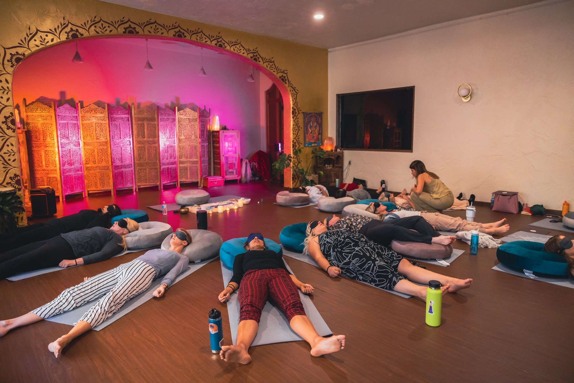 Ashley Levin Therapy Events - Long Beach Trauma Therapy — Ashley Levin Therapy