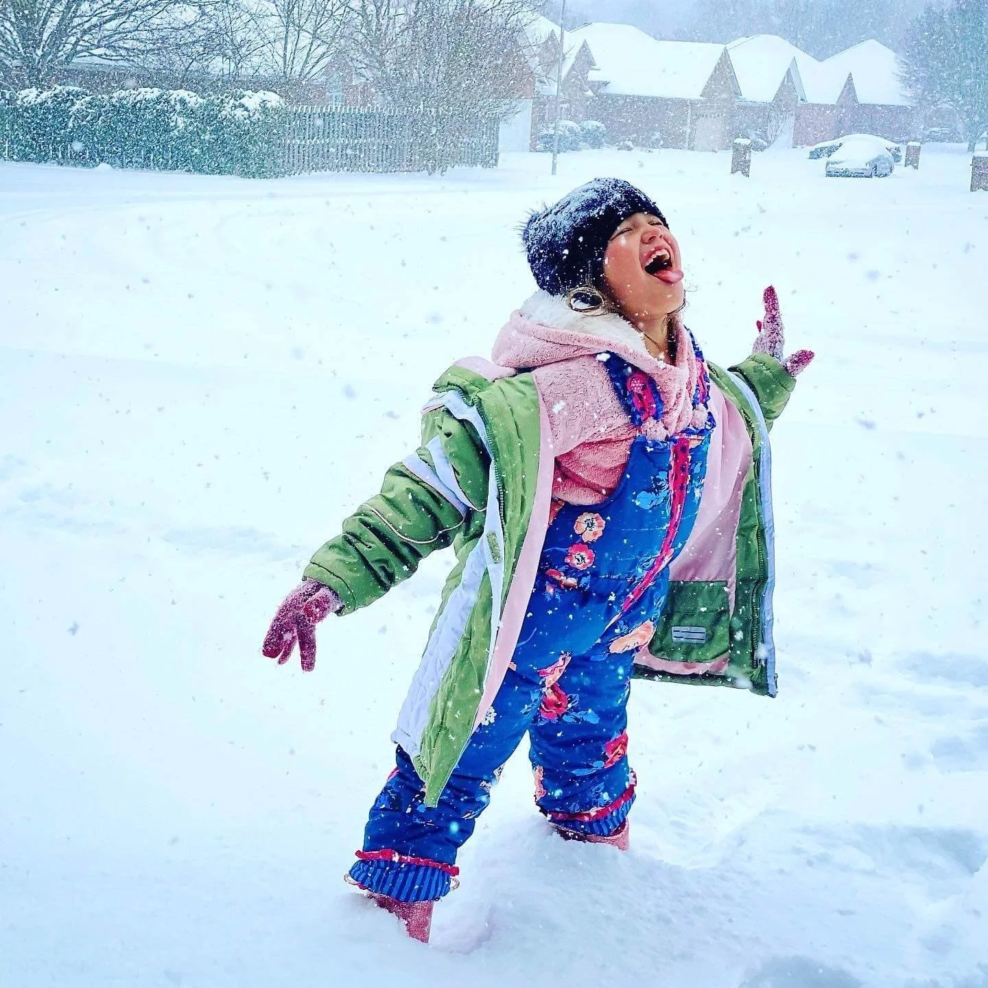 Photos/Visual Ideas Recreated — Breezy Frederick